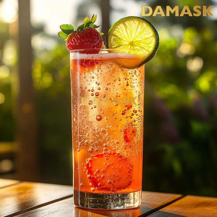 Berry Ginger Fizz – Night Jackal Distillery