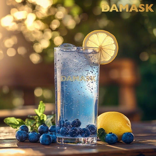 Blueberry Lemonade Fizz – Night Jackal Distillery