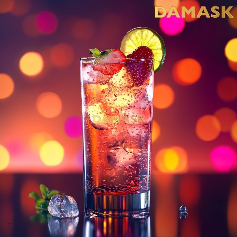 Double Berry Sunset – Night Jackal Distillery