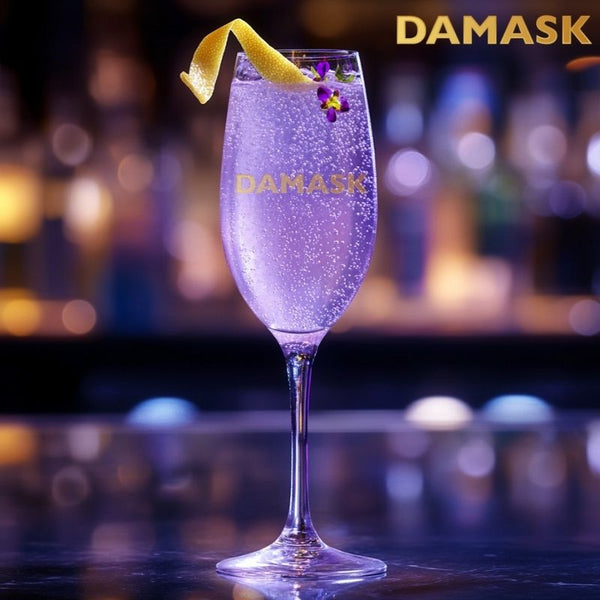 Electric Violet Spritz – Night Jackal Distillery