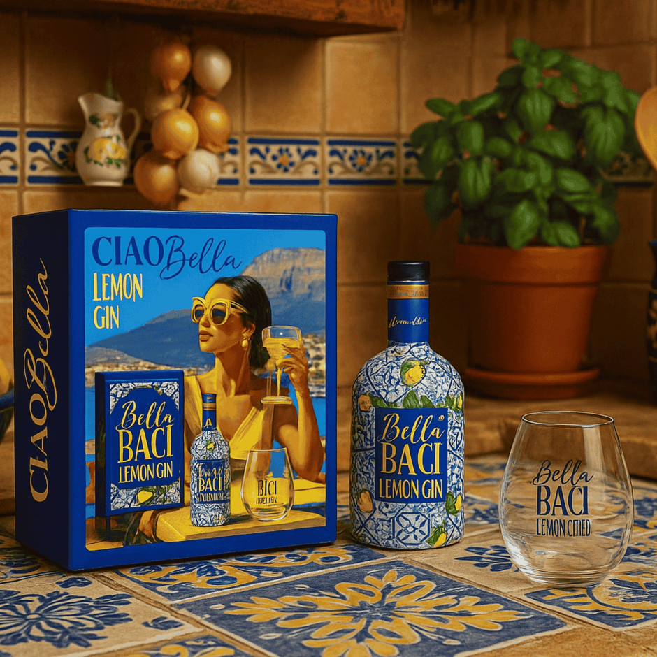 Premium Gift Packs 🎁 – Bella Baci Spirits – Night Jackal Distillery