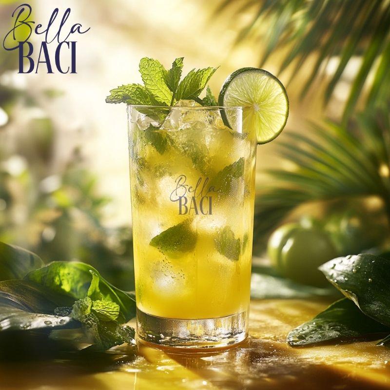 Limoncello Mojito – Night Jackal Distillery