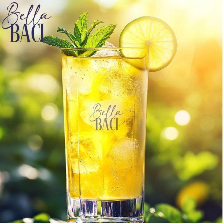 Limoncello Rickey – Night Jackal Distillery