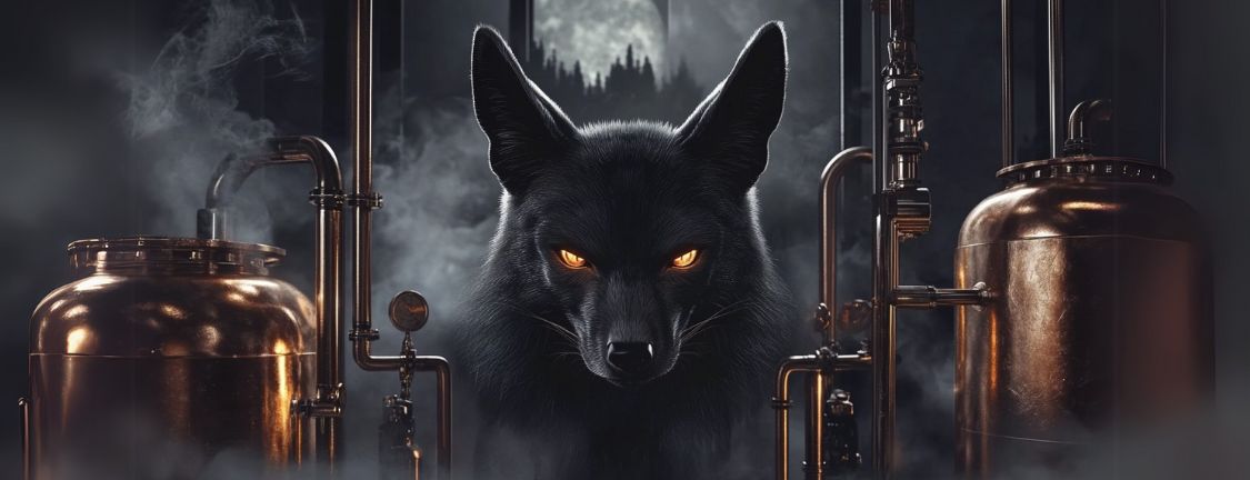 Night Jackal Distillery