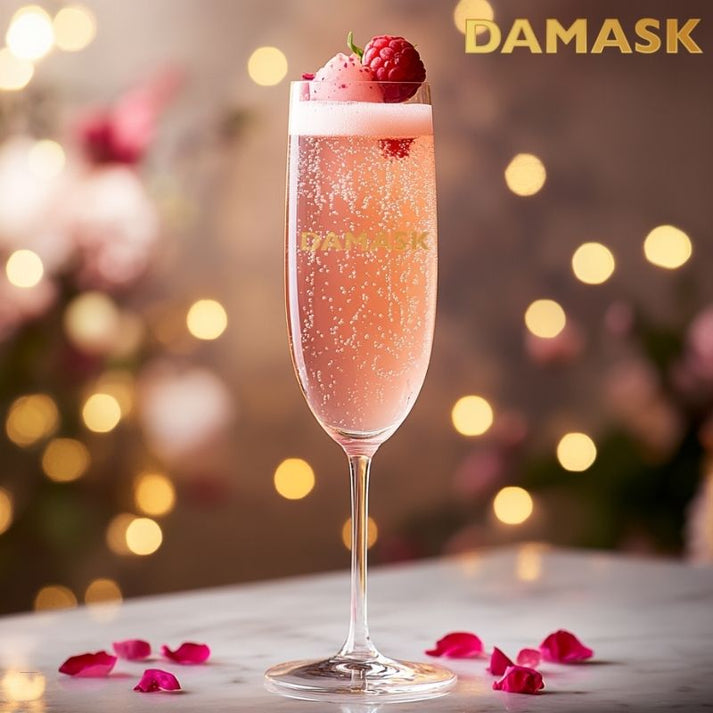 Rose & Berry Royale – Night Jackal Distillery
