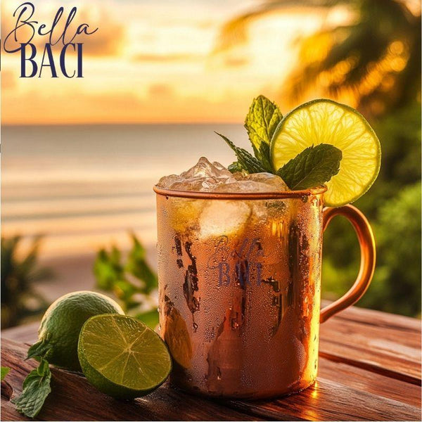 Wild Coast Mule – Night Jackal Distillery
